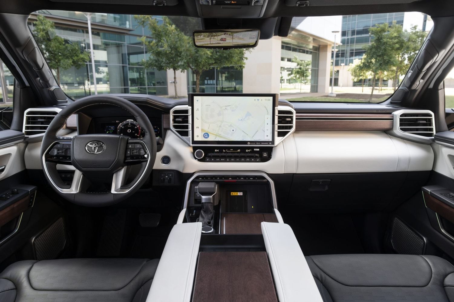 Toyota Sequoia III (XK80) 3.5 V6 i-FORCE MAX (437 Hp) Hybrid ECT-i